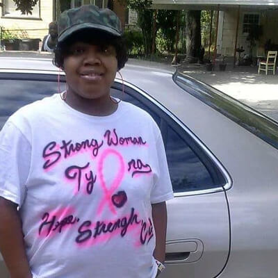 Tyra | Young Adults Facing Breast Cancer Together | Young Survival ...