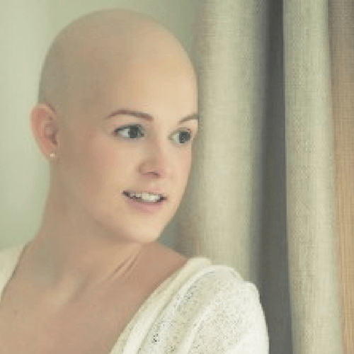 Anna | Young Adults Facing Breast Cancer Together | Young Survival ...