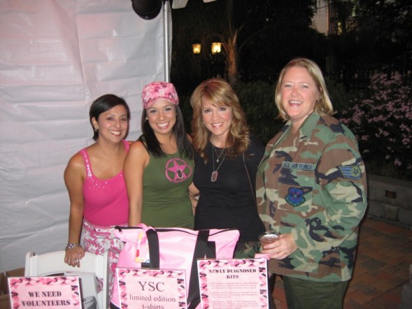 Robert and Nancy Piña | Young Adults Facing Breast Cancer Together ...